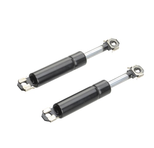 Set of 2 Hood Lift Support Shock Strut for Chevrolet Corvette 84-88 ...