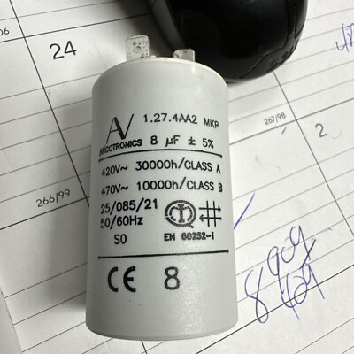 Capacitors - Arcotronics Capacitor