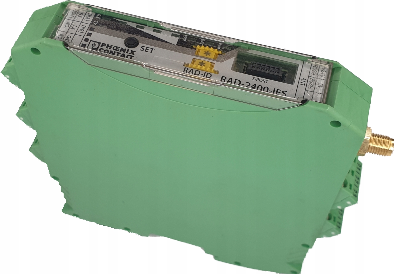 2.4GHz module PHOENIX CONTACT RAD-2400-IFS 2901541 / #A R0AT 3024 | eBay