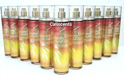 Bath and Body Works IN THE SUN Fine Fragrance Mist X1 (ONE BOTTLE) 8 OZ ...