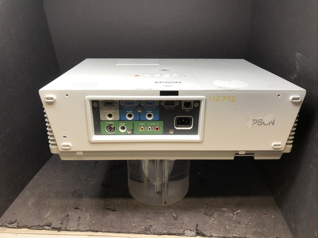 Epson PowerLite 6110I Projector 3lcd 3500 Lumens for sale online | eBay