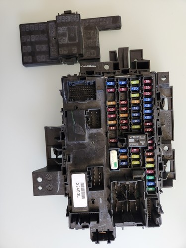 11-15 FORD Explorer Body Control Module BCM DA8T-15604-AE | eBay