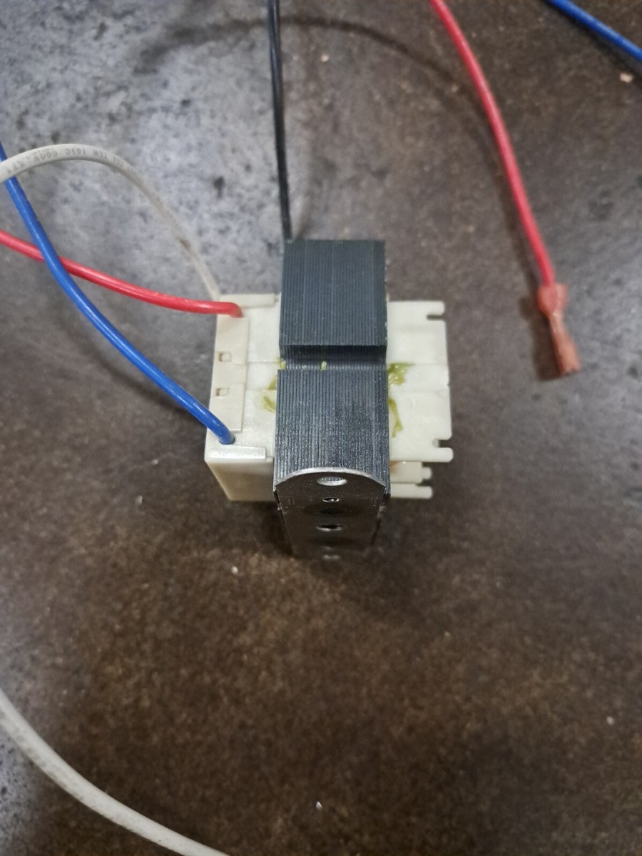Hvac Transformer ICP OEM Furnace Transformer Replacement - HT01BC117A ...