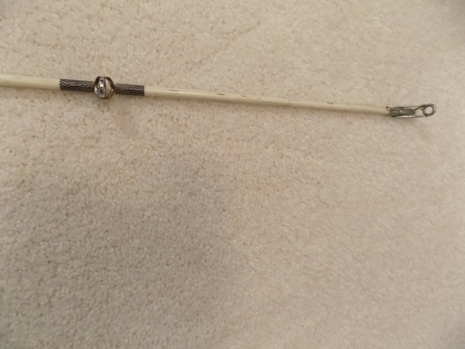 Vintage Keystone No 446 fishing rod/pole 4'6" | eBay