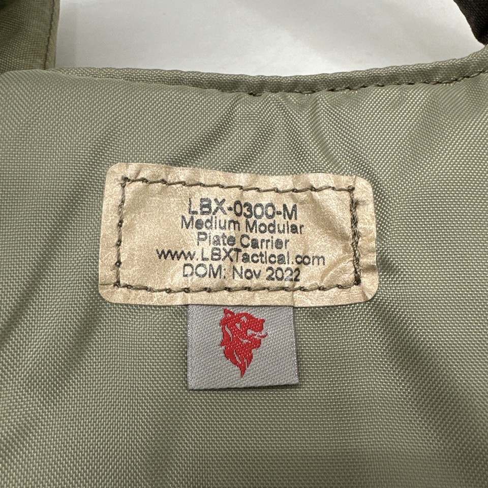London Bridge LBX-0300-M Crye Multicam Medium Modular Plate Carrier | eBay