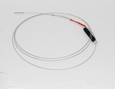 Accelerator Cable 3536mm Automatic Trans Fits Volkswagen Vanagon 1980-9 ...