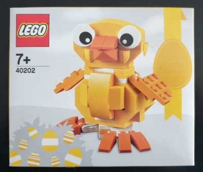 Lego Easter Chick 40202 New Sealed | eBay Australia