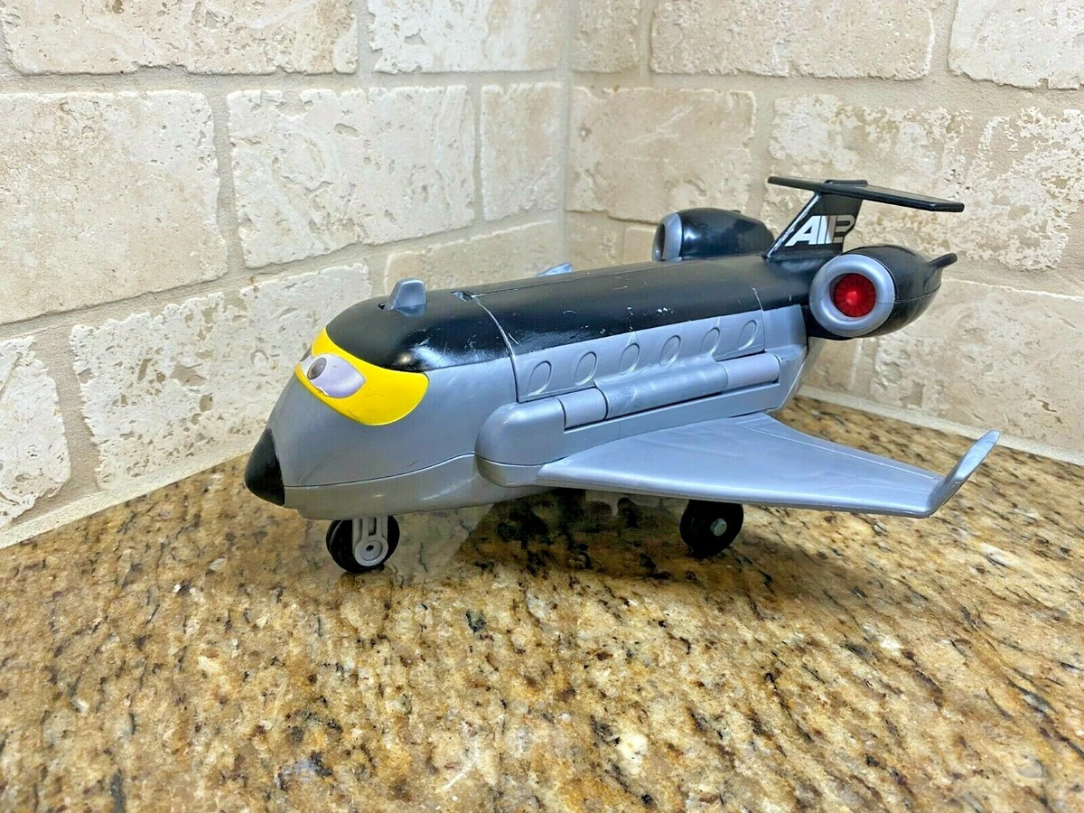 Disney Siddeley Jet Wallpaper