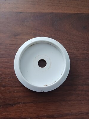 Tappan Deluxe White Plastic Burner Bezel - Quantity 1 | eBay