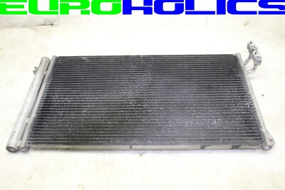 OEM BMW E90 335i 135i X1 Z4 N54 06-13 AC A/C Condenser Condensor ...