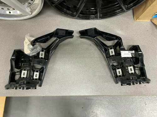 Genuine Mercedes Benz OEM Rear Bumper Energy Absorbers 1678803900 ...