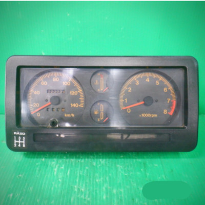 Genuine Suzuki JA11 JIMNY SAMURAI Speed Meter Cluster Gauge | eBay