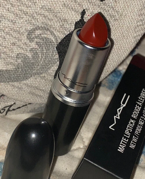 Mac Diva Lipstick Matte
