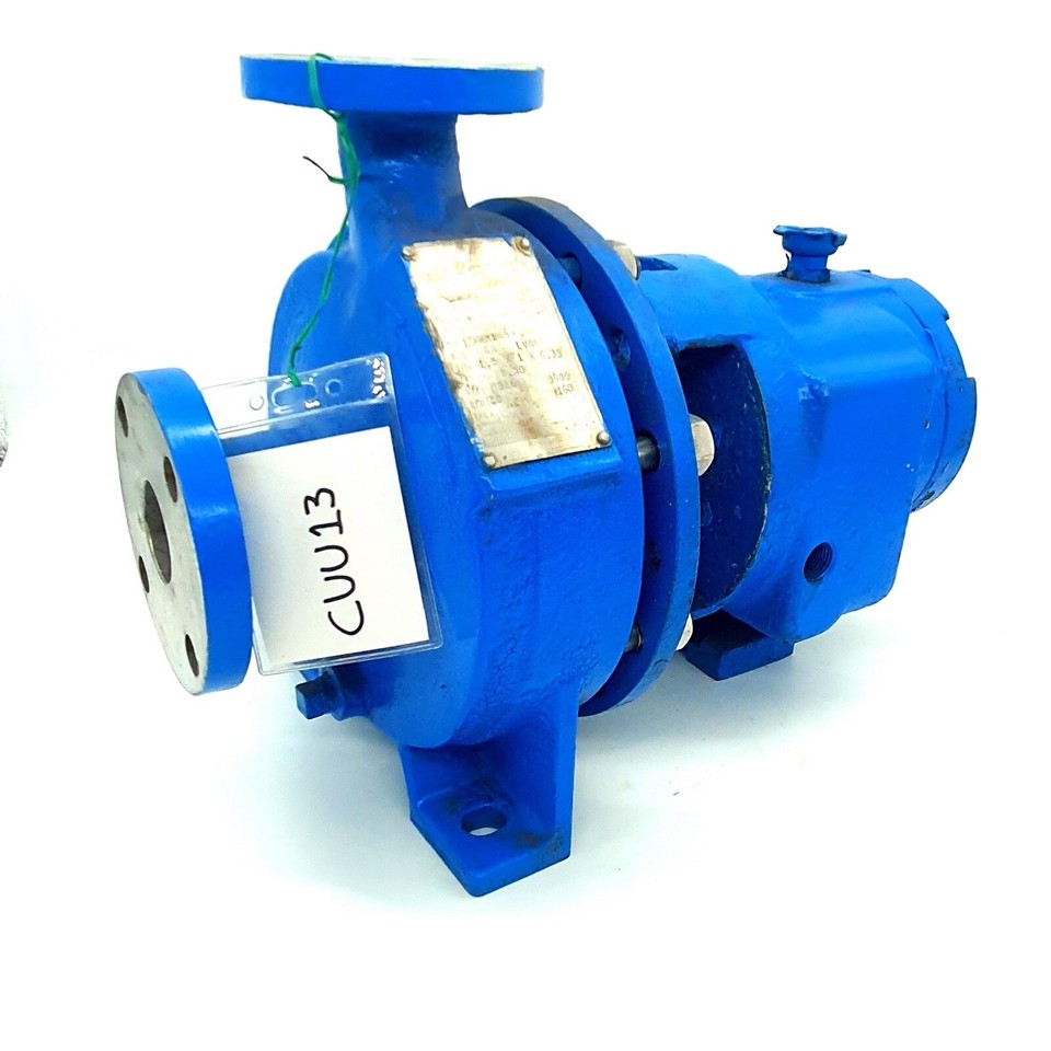 Labour Taber Peerless AA LVA 1.5x1x6 Stainless Pump | eBay