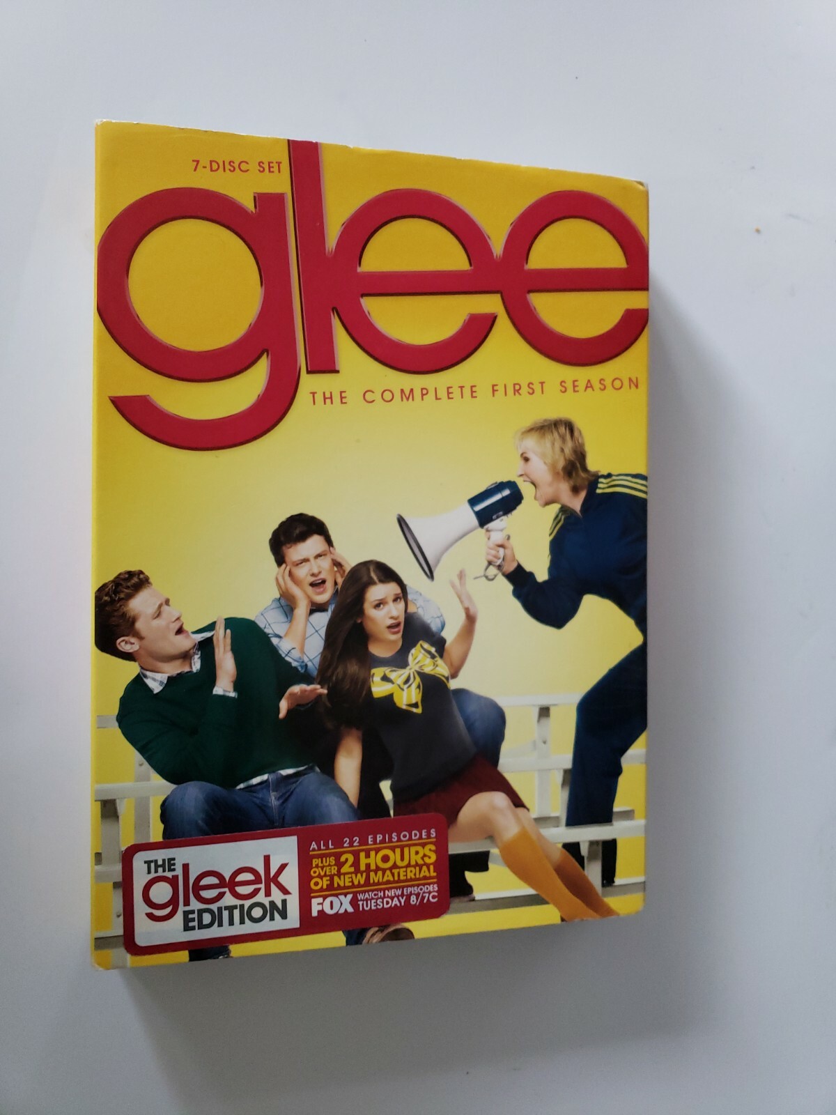 Glee: Season 1 DVD set 24543695875| eBay