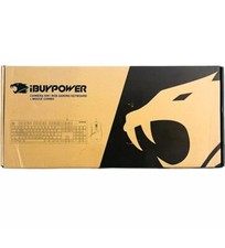 iBUYPOWER Chimera M7 K7 RGB USB Gaming Keyboard and Mouse ET-8362 for ...