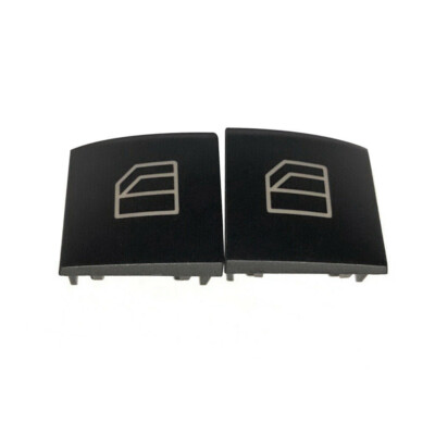 PAIR WINDOW REGULATOR CONTROL SWITCH BUTTON FOR MERCEDES W169 A W245 B ...