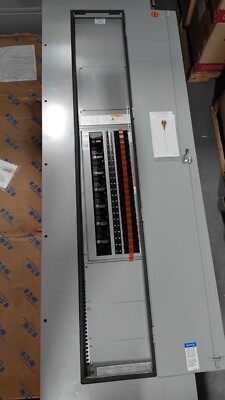 Electrical Panels & Boards - 400 Amp 3 Phase Panel