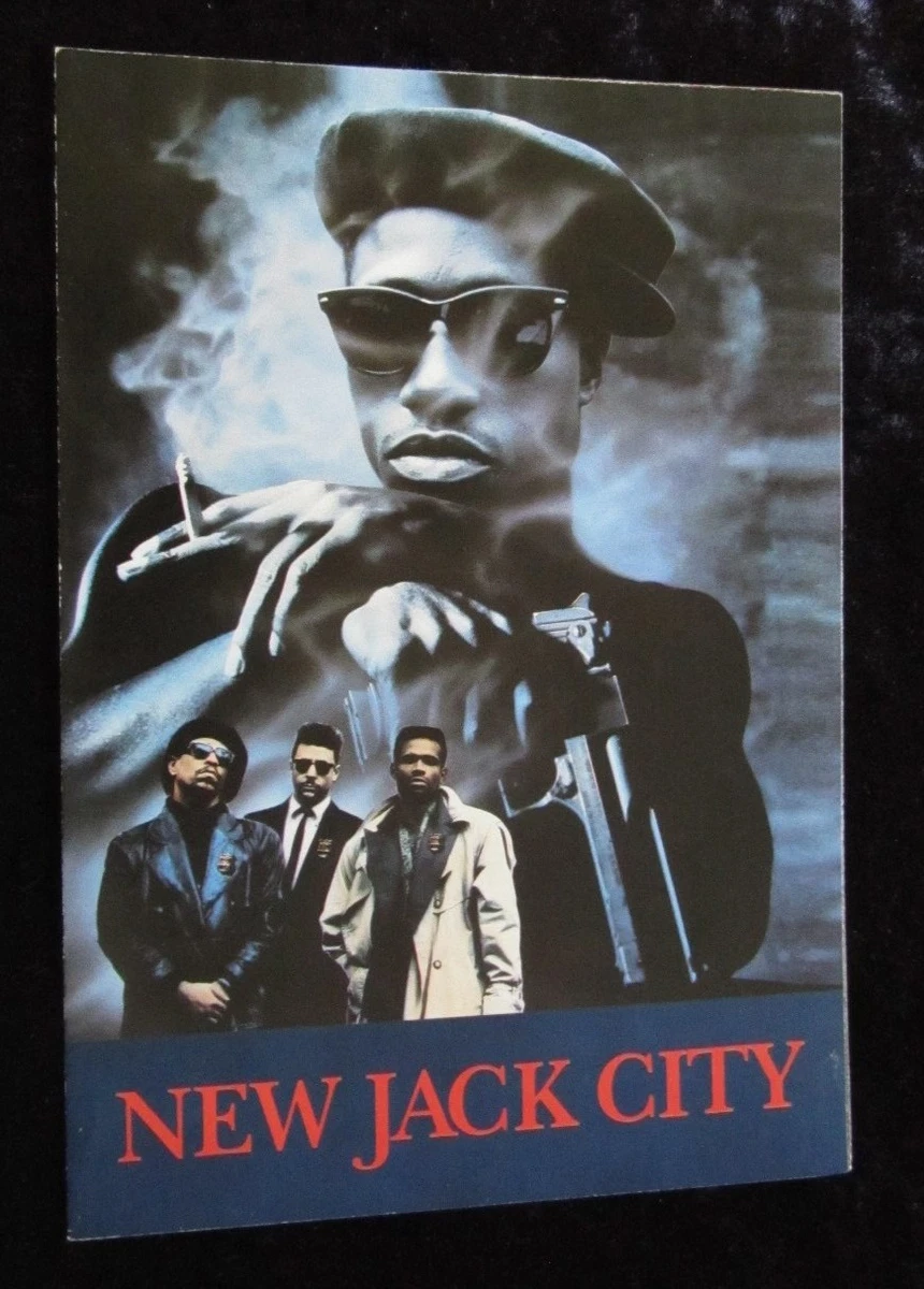 Chris Rock New Jack City