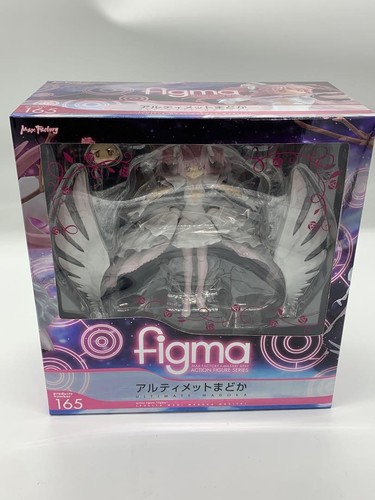 Figma Madoka Magica Ultimate Figure Puella Magi Madoka Magica Used | eBay
