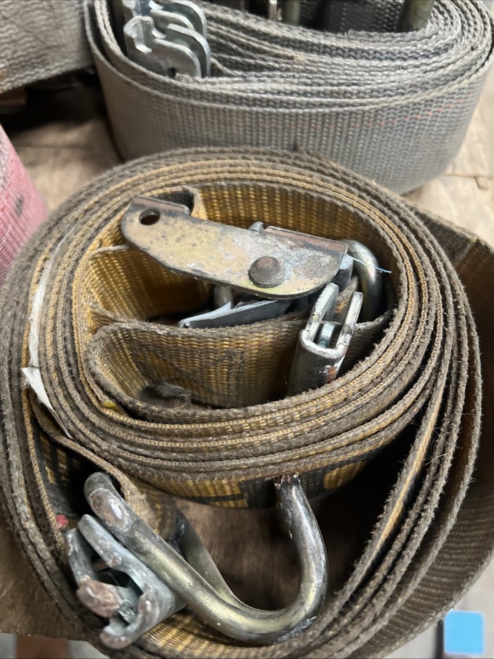 E track ratchet straps Cargo Straps, Load Straps HEAVY DUTY | eBay