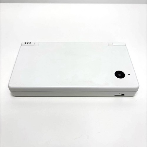 Nintendo DSi White Handheld Console Used Standard Size with Protective ...