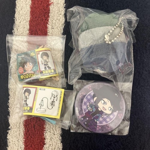 My Hero Academia - Mikiro Kyoka 4-piece set | eBay