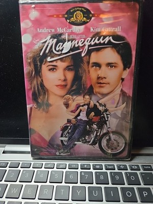 Mannequin DVD 1987-2001 Starring Andrew McCarthy, Kim Cattrall New ...