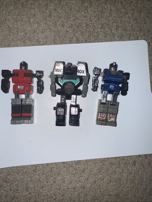 Transformers G1 Decepticon Reflector | eBay