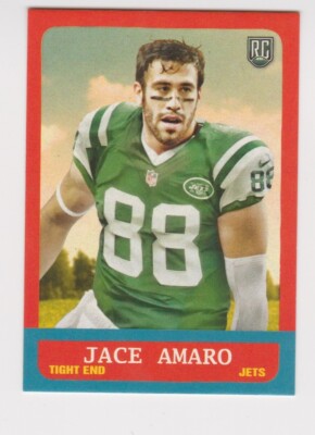 2014 Topps Football 1963 Retro Mini Insert RC #276 Jace Amaro | eBay