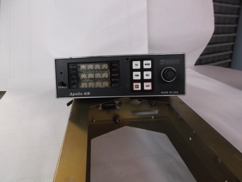 APOLLO 618 LORAN | eBay