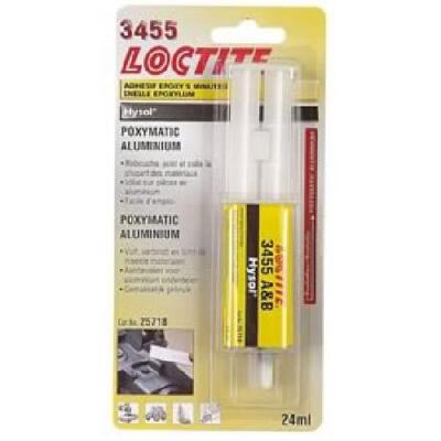 3x Colle Epoxy alu LOCTITE Poxymatic 24ml 3665987561813 | eBay