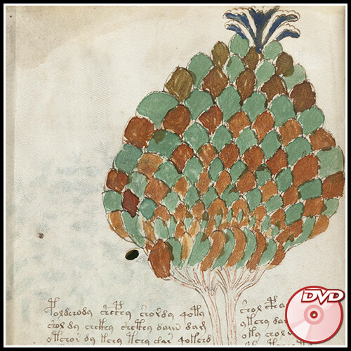 The Voynich Manuscript Plus Polygraphia - Steganographia - Trithemius ...