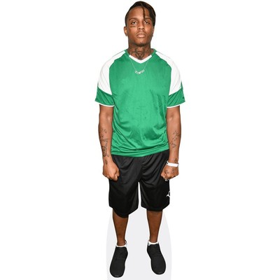 Stokeley Goulbourne (Green Top) Mini Size Cutout | eBay