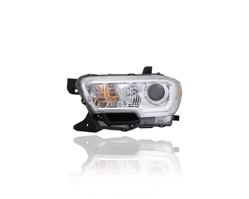 Headlight For 8111004250 16-18 Tacoma Limited(W/O LED D.R.L. + Fog ...