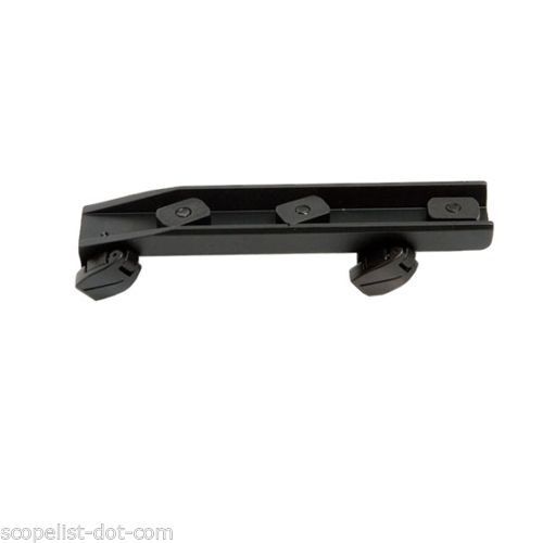 Blaser Quick Detach Saddle Mount for Zeiss Internal Rail Scopes ...