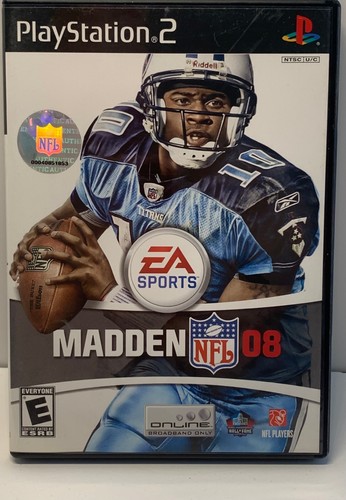 PS2 Madden 08 | eBay
