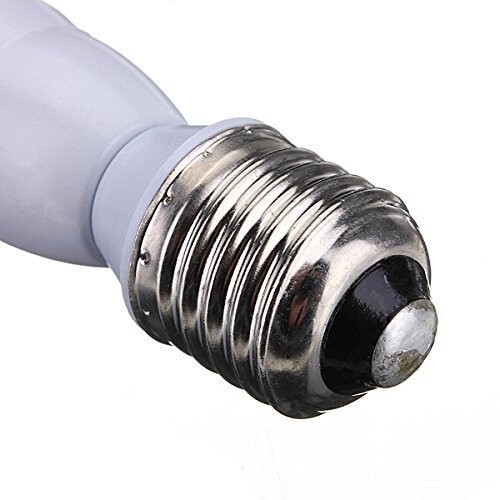 E27 Standard Socket Extender Edison Light Bulb Socket 2.5" Extension | eBay