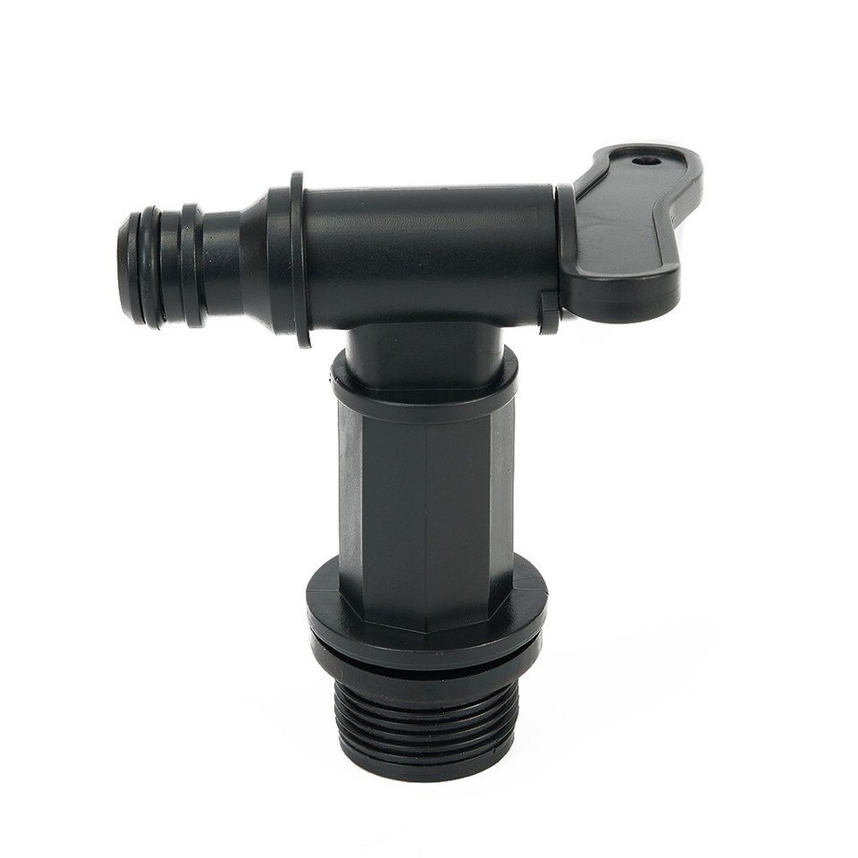 Fresh/Waste Water Tank Drain Tap for Camper Vans Caravans and ...