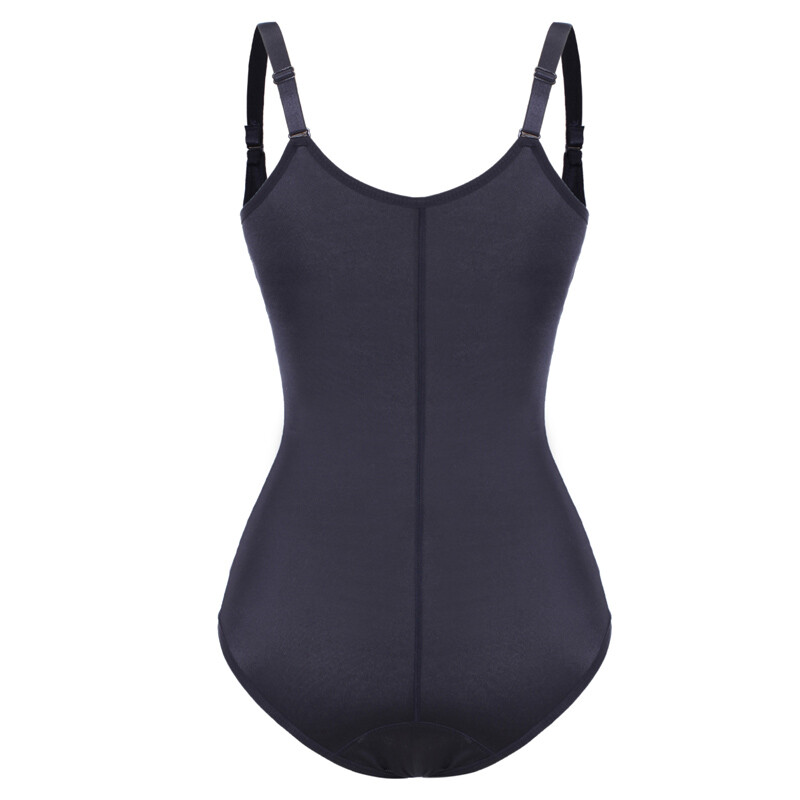 Fajas Colombianas Reductoras Mujeres Faja Completa Con Cremallera Fajas ...