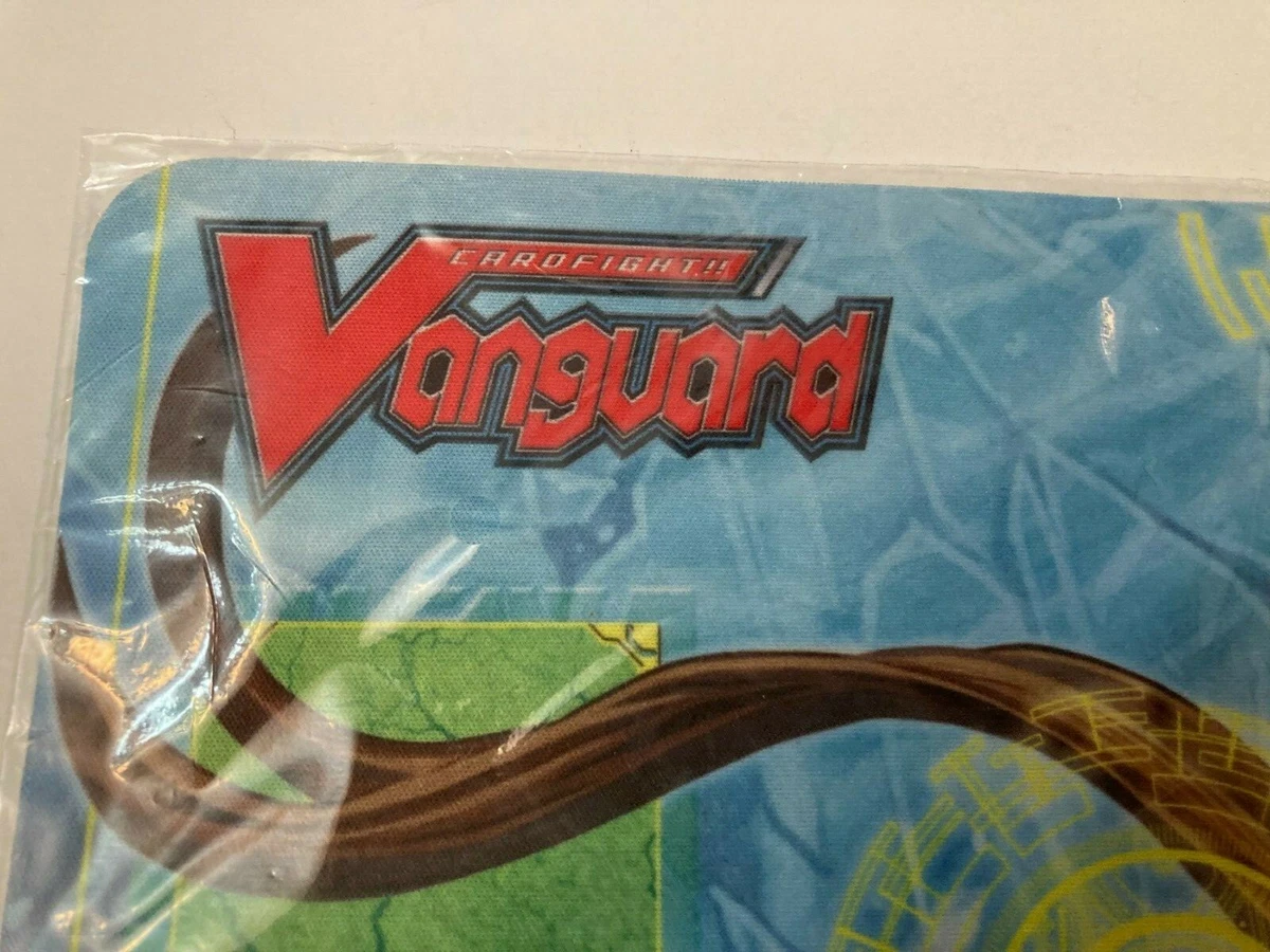 Cardfight Vanguard Liberator Garmore