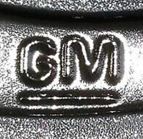 Factory Chevrolet Corvette Grand Sport Wheel New Rear OEM Black ...