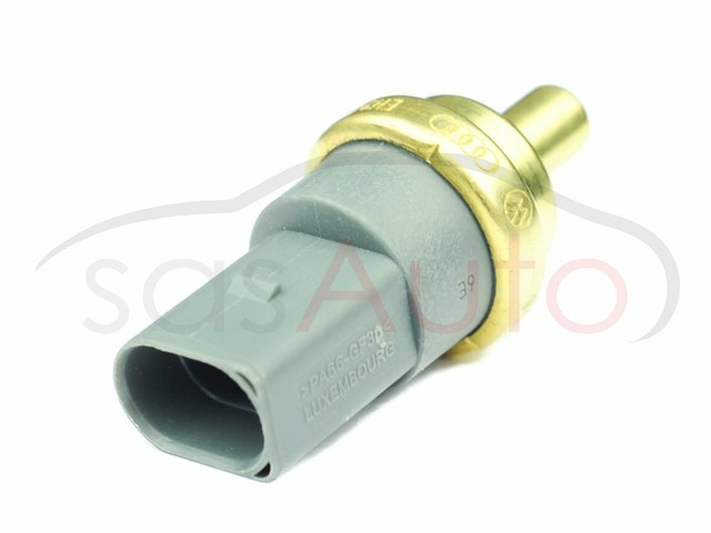 Genuine Coolant Temperature Sensor 06a 919 501a - AUDI Seat SKODA VW ...