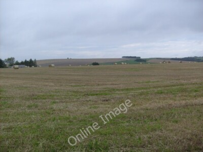 Photo 6x4 Farmland near Greystone Cuminestown c2010 | eBay UK