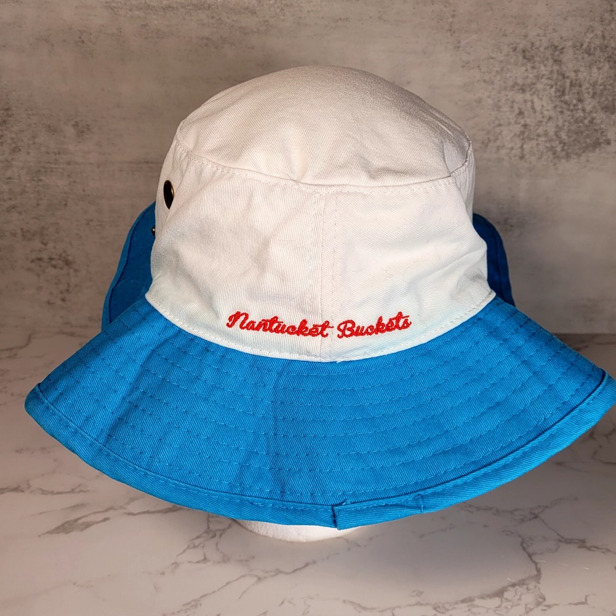 Nantucket Bucket Shirts Monogrammed 'Fall Bucket List' Front & Back