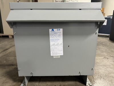 Transformers - Kva Transformer 480 208 120