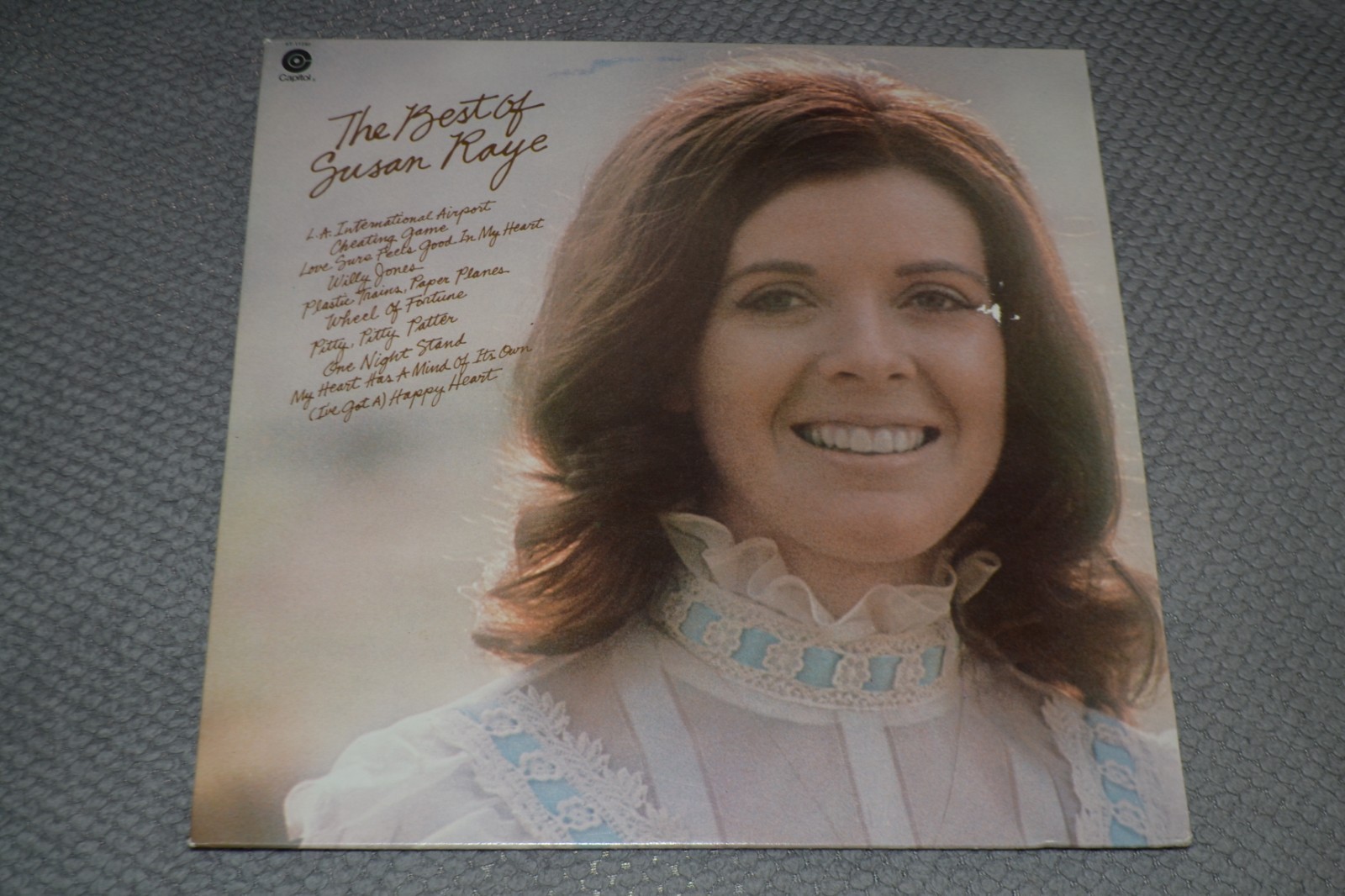 The Best of Susan Raye~1974 Country / Folk~Female Vocal~FAST SHIPPING ...