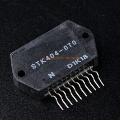 1PCS STK404-070 SANYO MODULE NEW | eBay