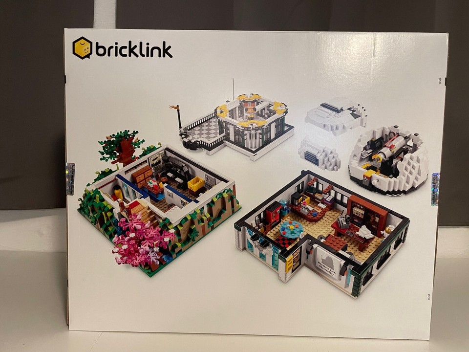 LEGO Bricklink: Mountain View Observatory (910027) 673419364249 | eBay