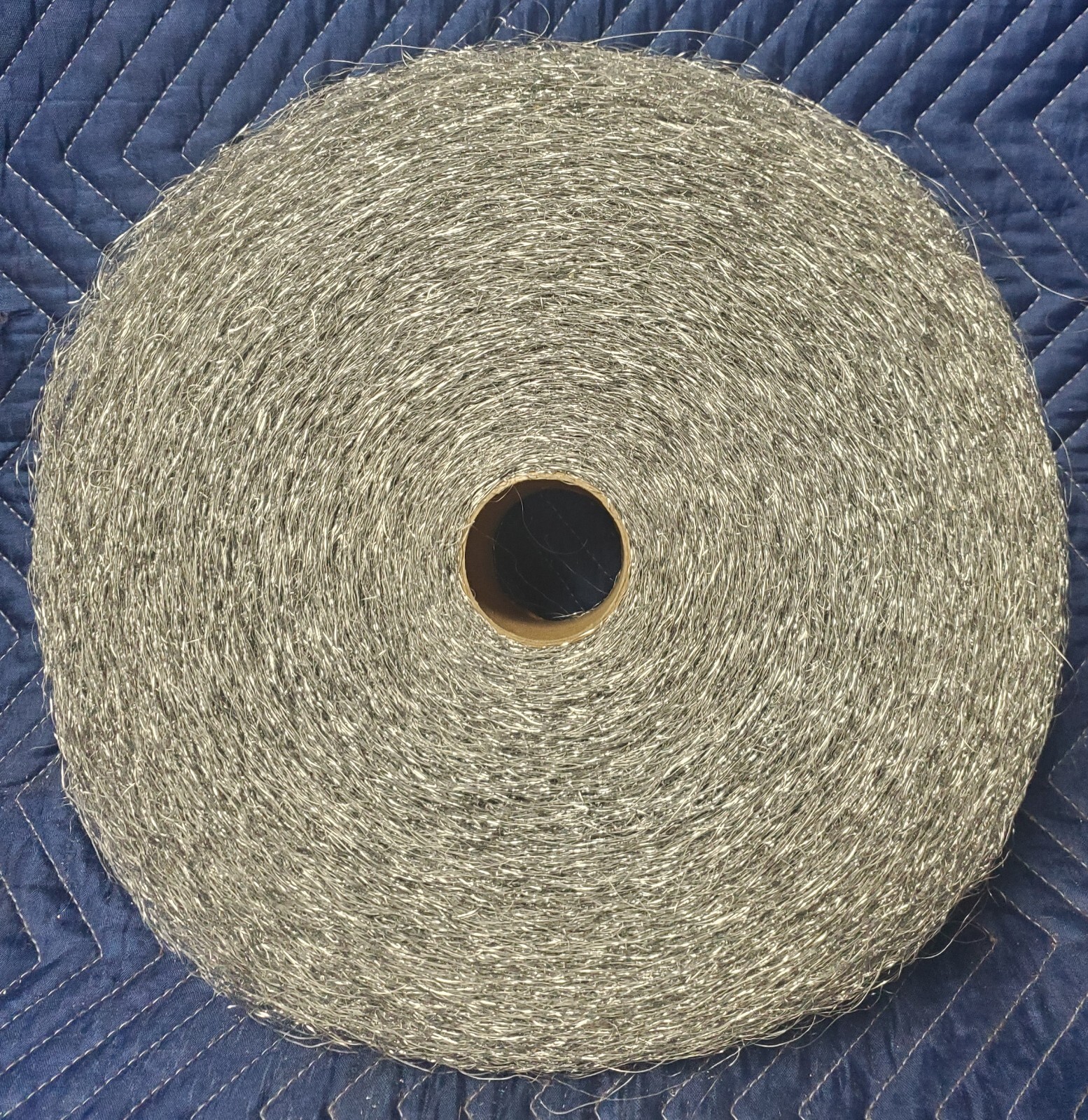 GMT 5 LB Steel Wool Reel Grade 4 105049 4" Wide | eBay